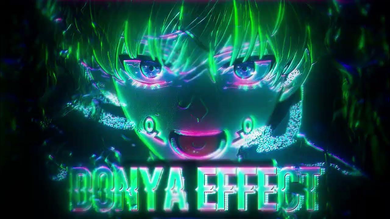 How to make@DonyaDudonya Effect in After Effects | Editing Tutorial #56 ...