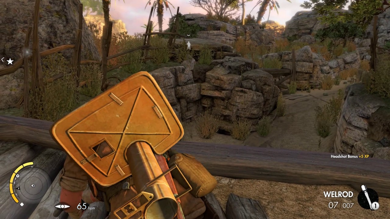 Sniper Elite 3 Halfaya Pass - YouTube