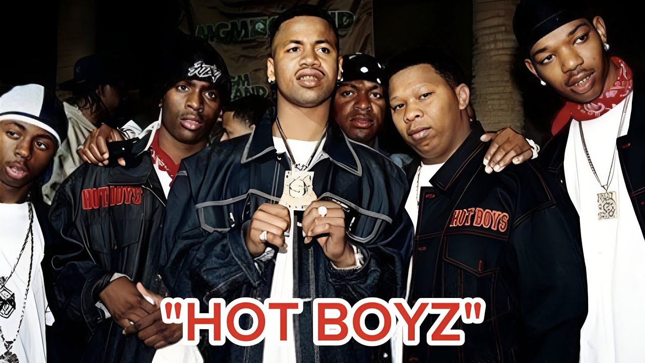 BG talks about Hot Boyz Reunion and Turk in New IG live "You mad Cuz I ...