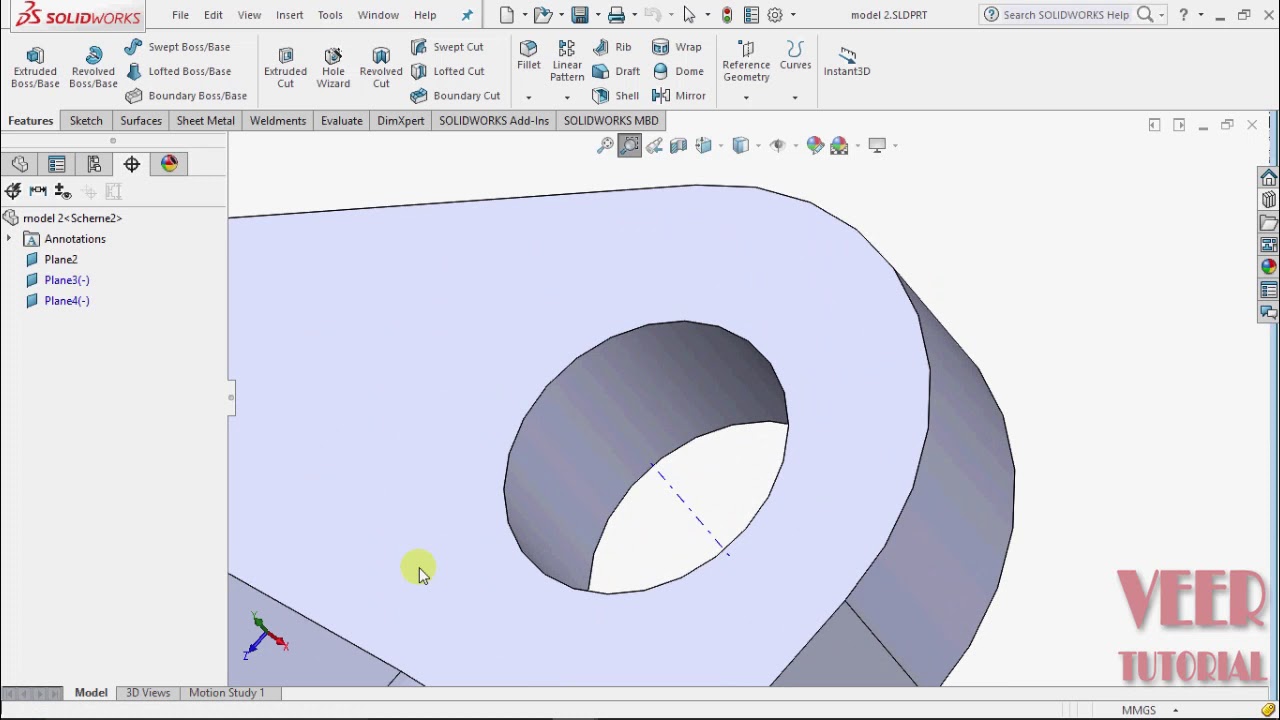 07 Status Bar | Solidworks | ENGLISH - YouTube