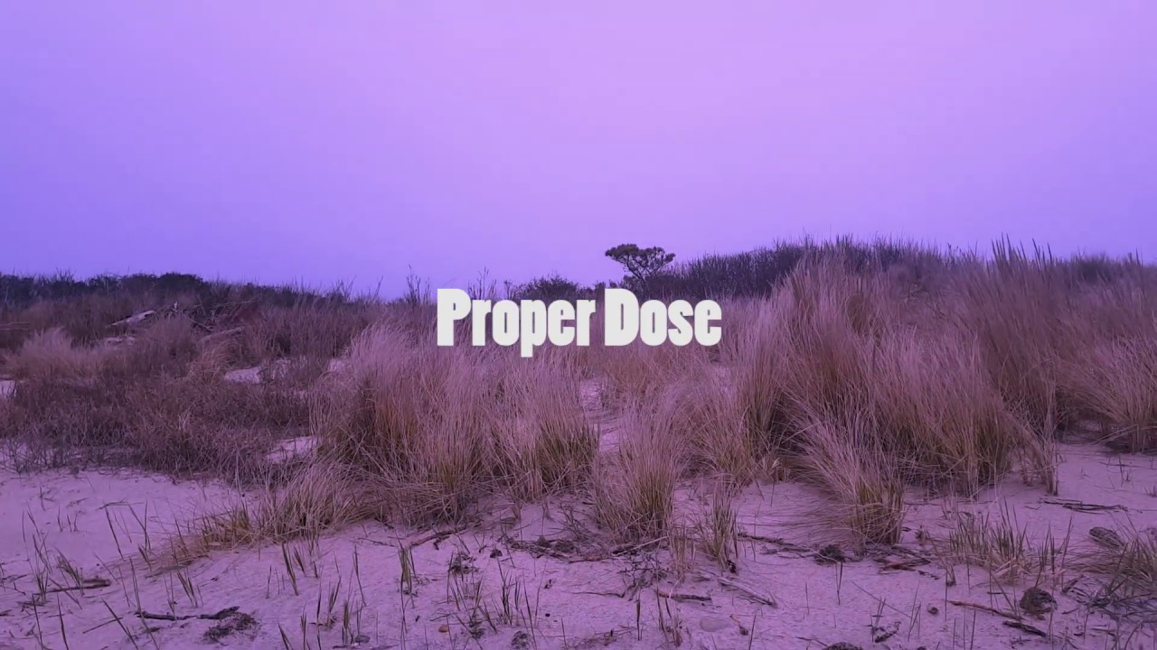 The Story So Far - Proper Dose Lyric Video - YouTube