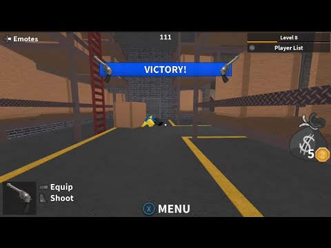 Murder Mystery 2 Victory Wins - YouTube