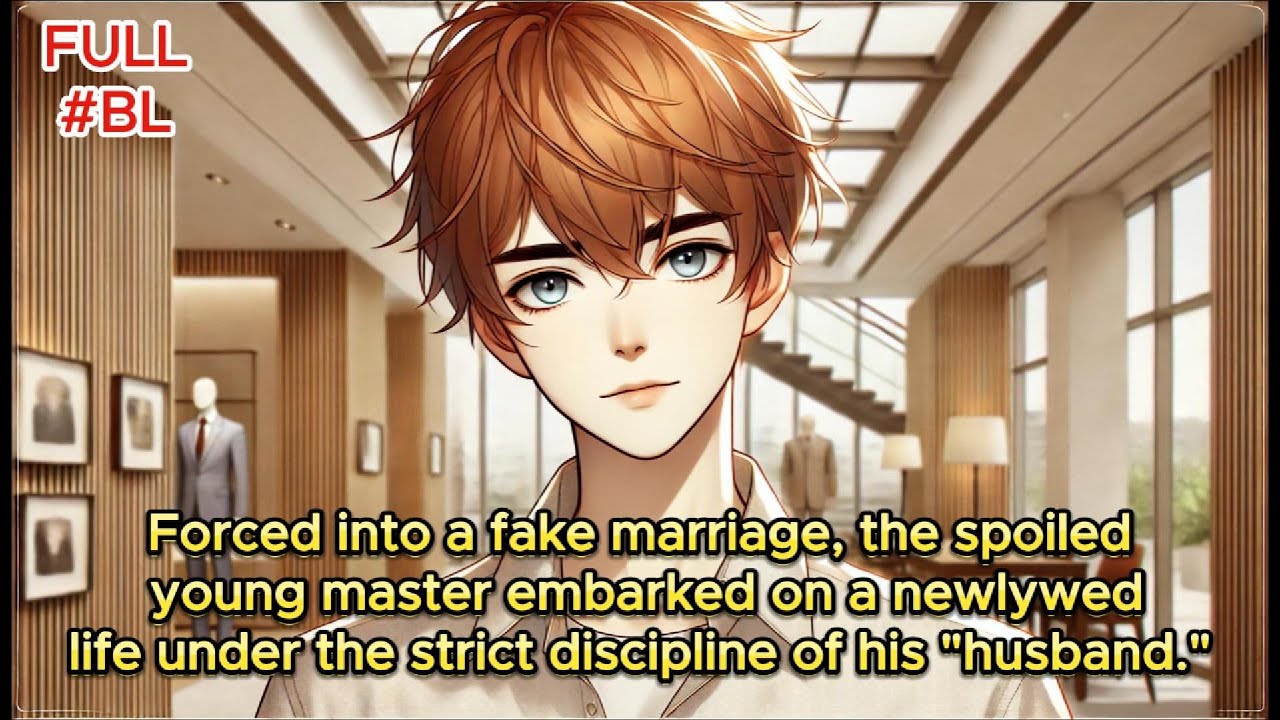 Forced into a fake marriage, the spoiled young master began facing ...