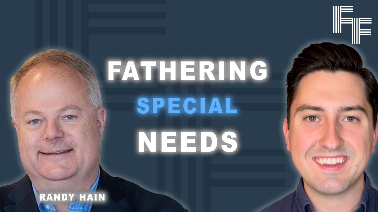 Finding the Joy and Blessings of Fathering a Child with Autism with ...
