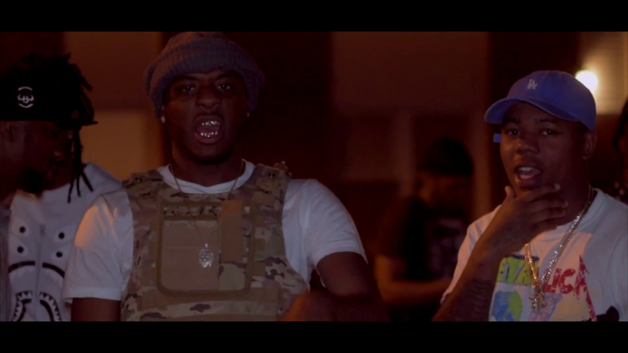 Hitla feat Drama Ablock Shy "Im Back" - YouTube