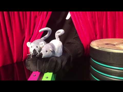 Inde i min farmorshus