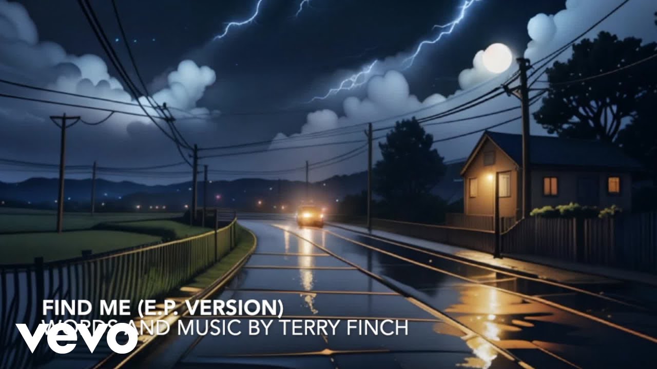 Terry Finch - Find Me - YouTube