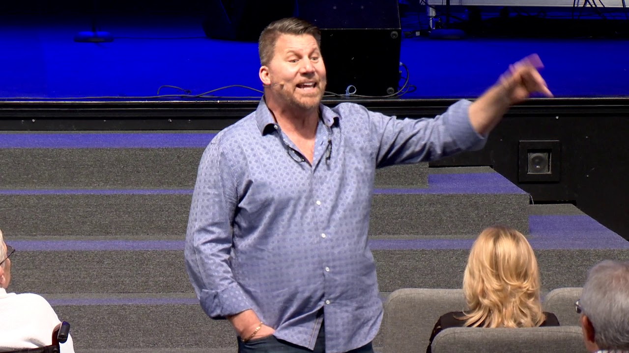 Feeding of the 5,000 - March 8, 2020 - Pastor Steve Ayers - YouTube