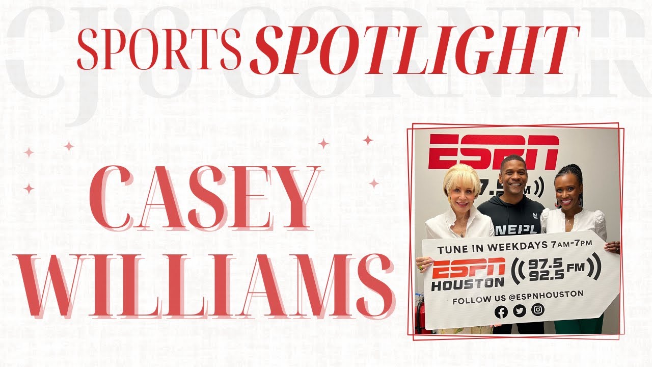 Segment Spotlight! Casey Williams - YouTube