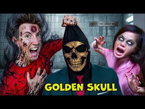 CURSED SPY NINJAS UNMASK THE GOLDEN SKULL HACKER! 😱 Truth Exposed!