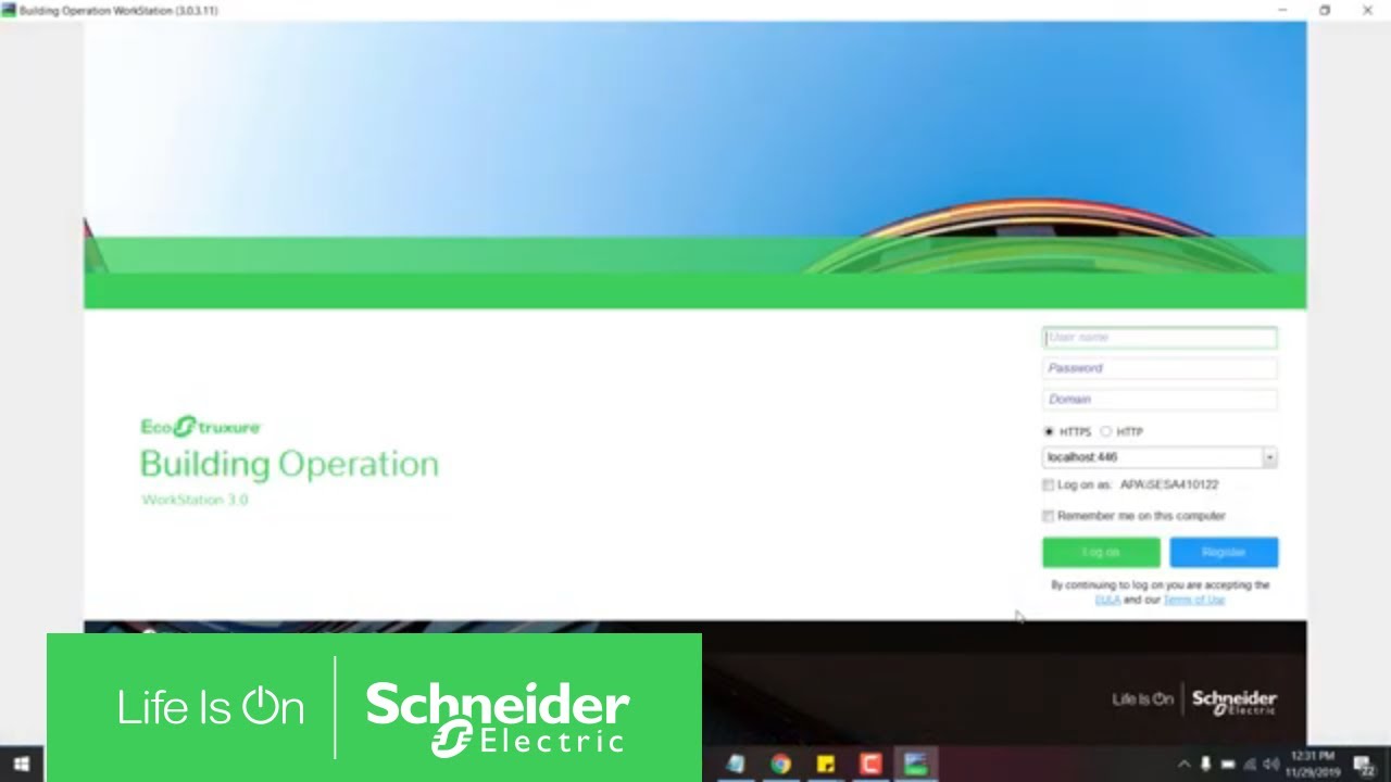 How to Upgrade SmartX IP Controller (MP-C/MP-V) Firmware | Schneider ...