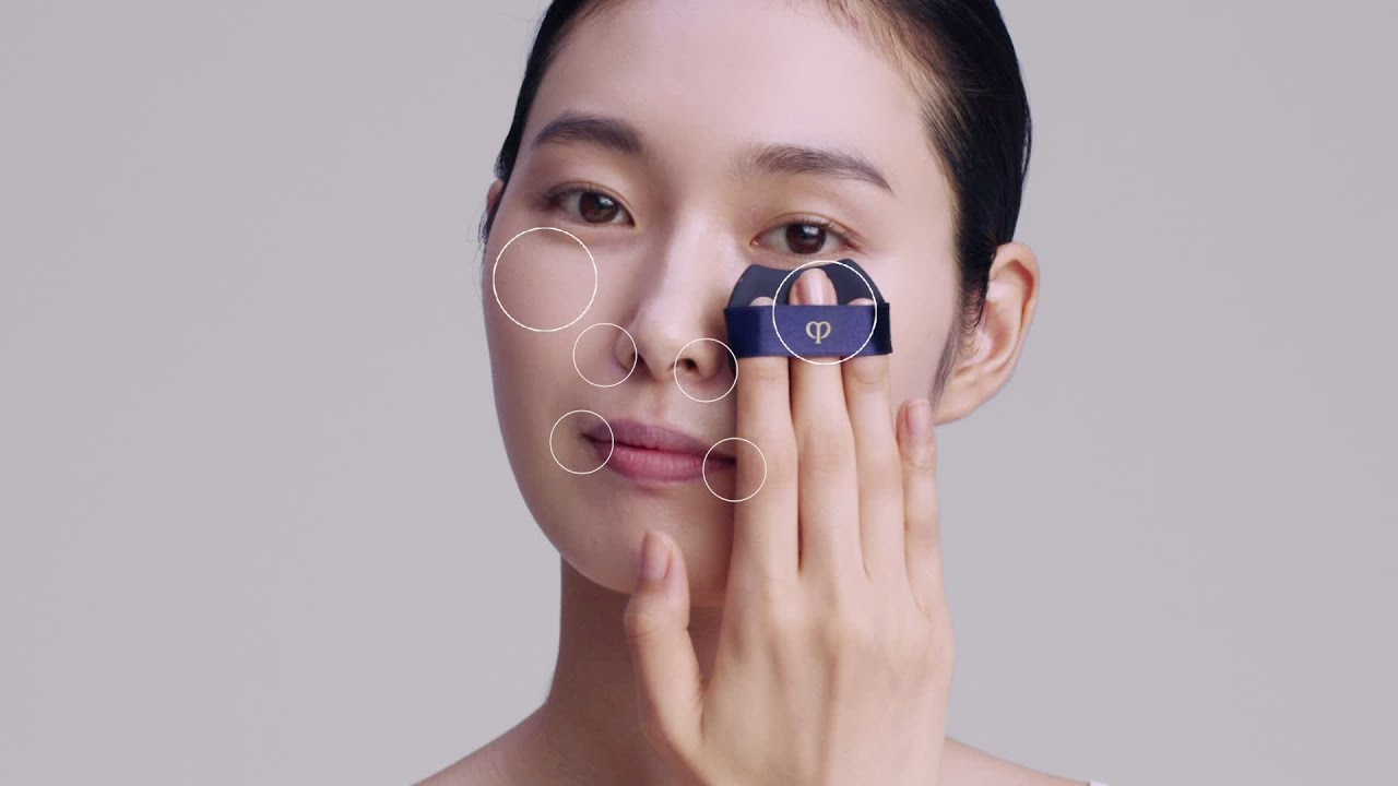 Clé de Peau Beauté 【NEW】Radiant Cushion Foundation Natural SPF25 PA ...