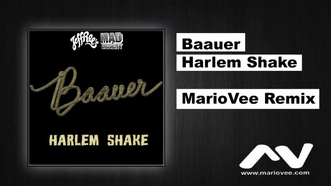 Baauer - Harlem Shake (MarioVee Remix) - YouTube