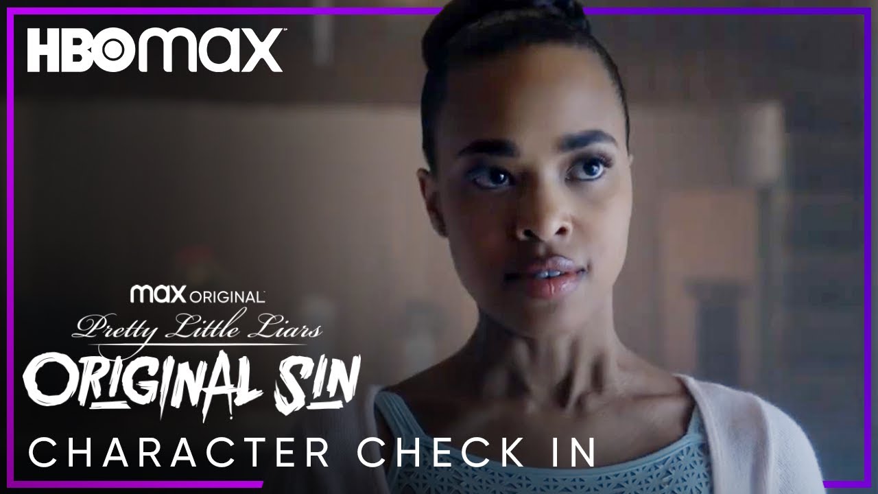 Character Check In: Faran | Pretty Little Liars: Original Sin | HBO Max ...