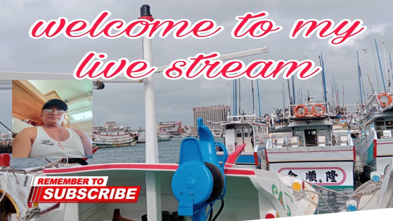 Fishing boat amazing adventure/port of penghu county magong city ...