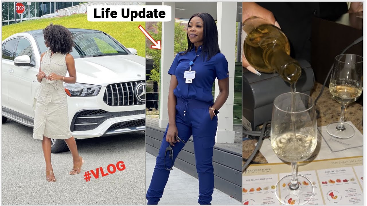 Going back to NURSING ? STILL SINGLE? Revealing my baby's name ...