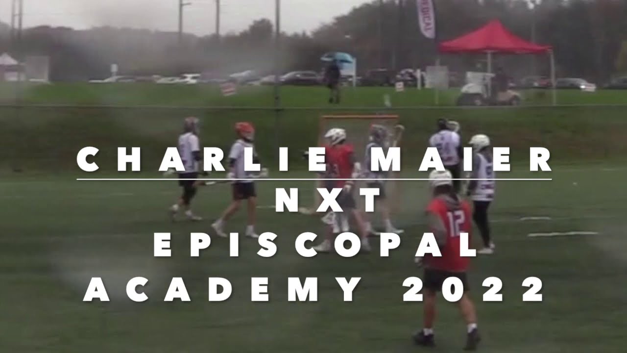Charlie Maier (Colorado College ‘26) Fall 2020 - YouTube
