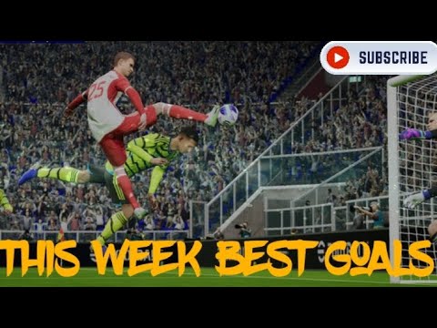 This week highlight || #efootball #viralvideos - YouTube