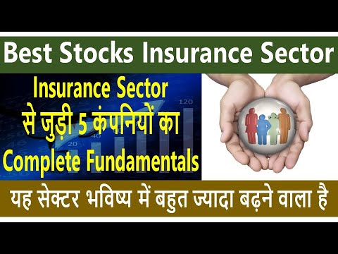 best insurance stocks in india I insurance sector analysis # ...