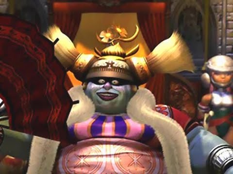 Final fantasy 9 Queen Brahne the mad queen or victim to her vices ...