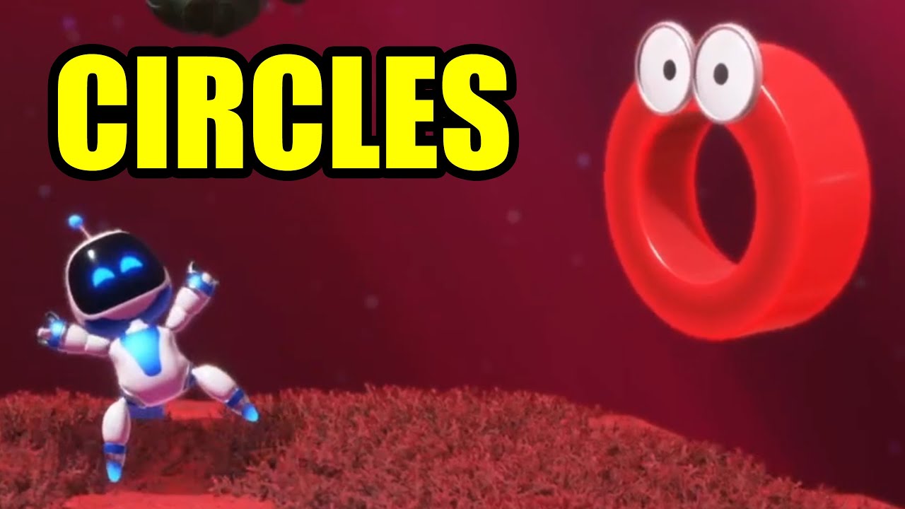 Circles - Joon plays Astro Bot (Part 13) - YouTube