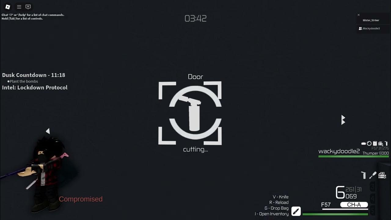 Entry Point Black Dusk SS Duo Ft @Wacky_Atlas - YouTube