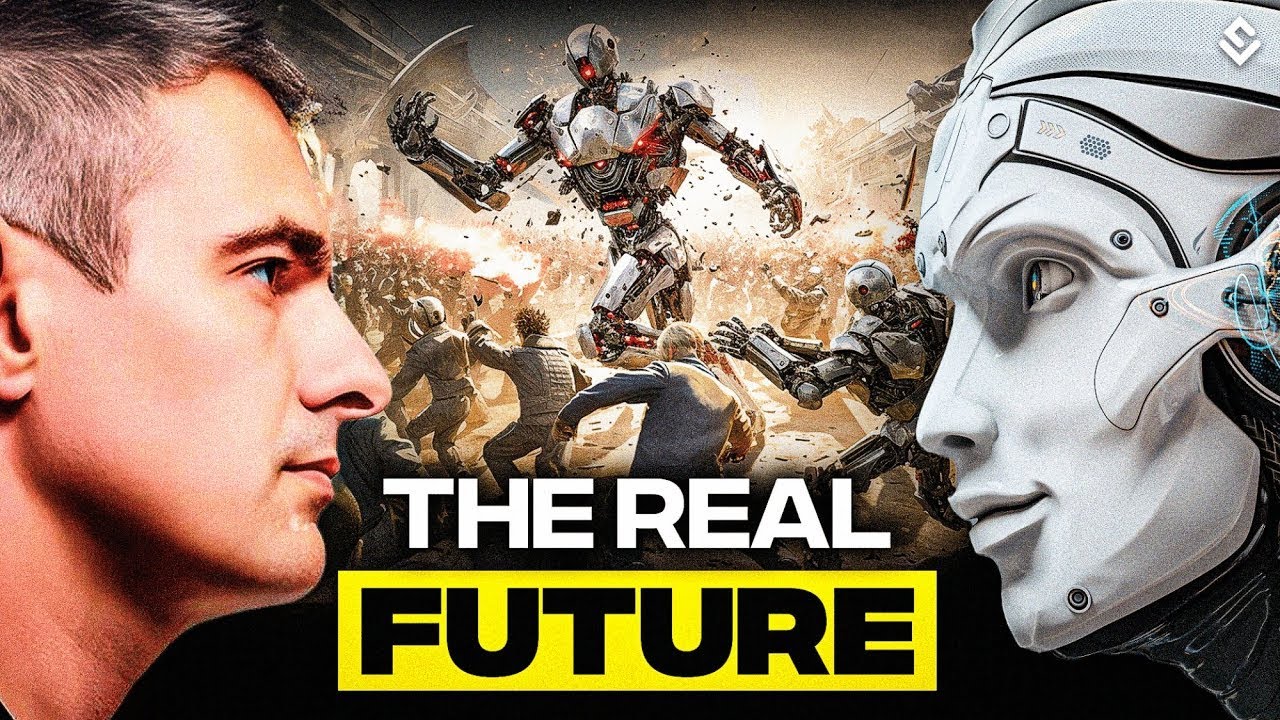 Can AI Take Over Mankind? The Battle Over Artificial General ...