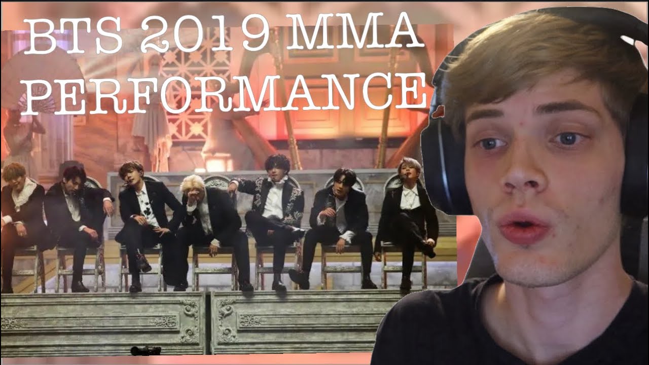 How Can You Beat This?! BTS - 2019 MMA Performance | REACTION - YouTube