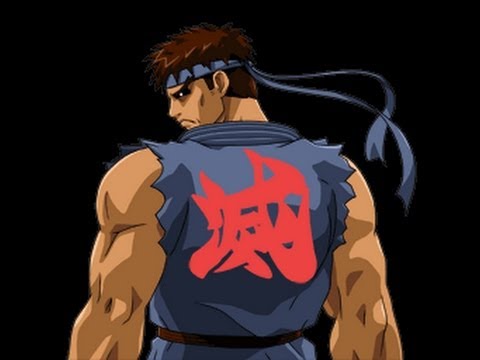 Capcom Vs SNK 2 - Evil Ryu - YouTube