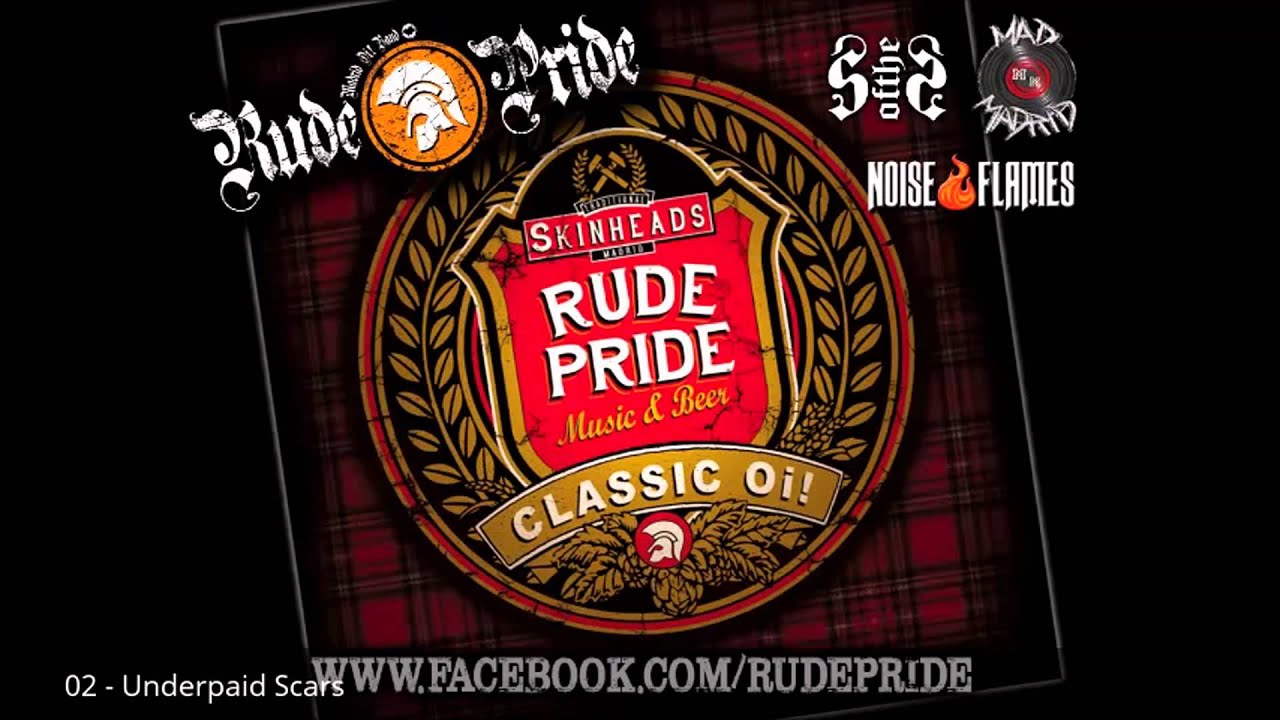 Rude Pride - Rude Pride (FULL EP) - YouTube