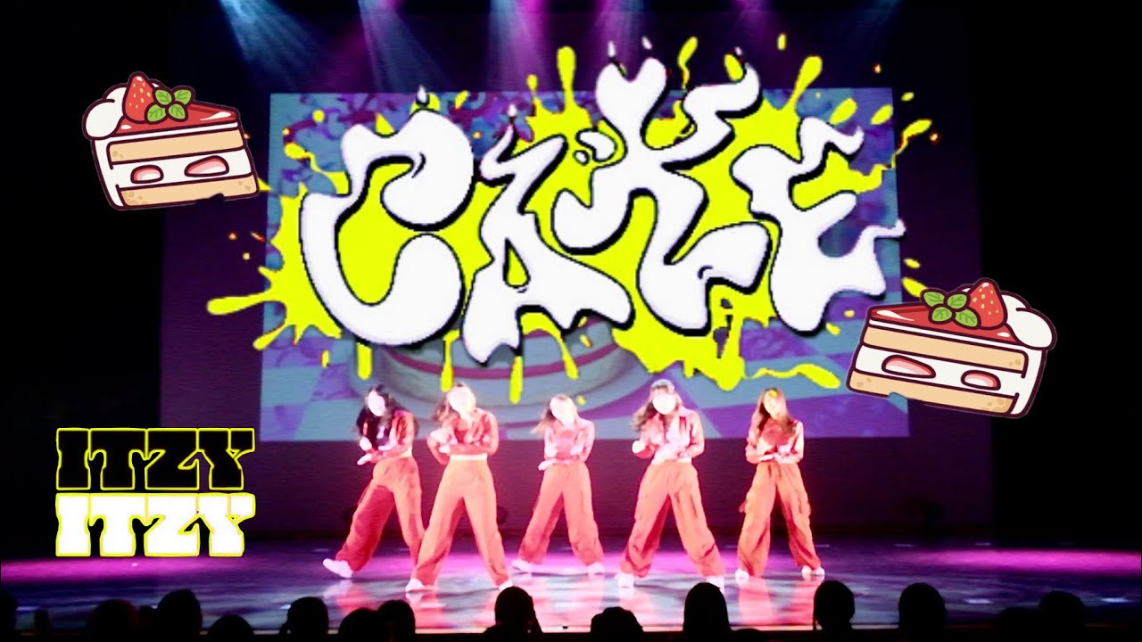 ITZY(있지)- CAKE 【𝙕𝙤𝙣𝙚 𝙤𝙛 𝘿𝙧𝙚𝙖𝙢~3𝙧𝙙 𝙁𝙄𝙉𝘼𝙇~】 - YouTube