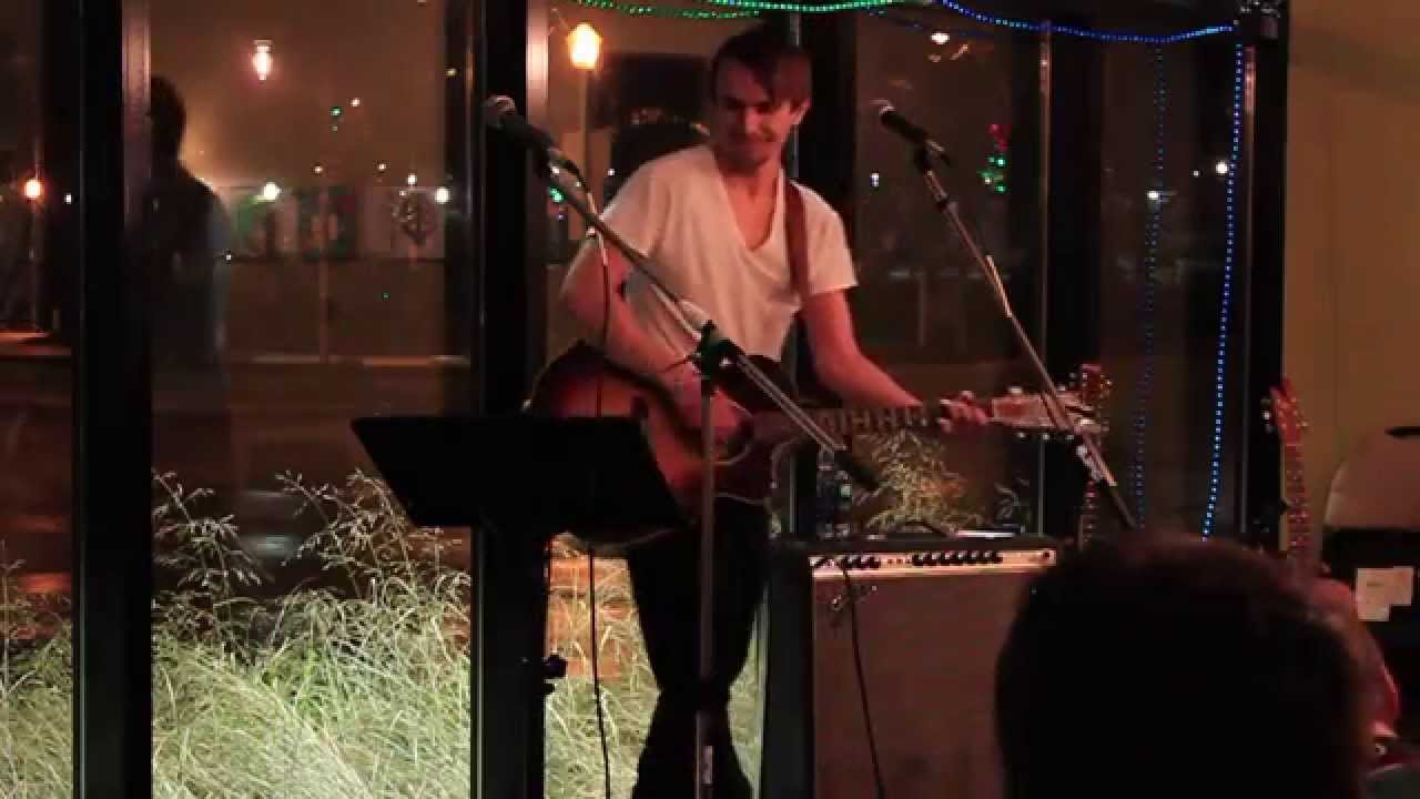 Murdering Ways - Patrick Jolicoeur live at the Reach Gallery - YouTube