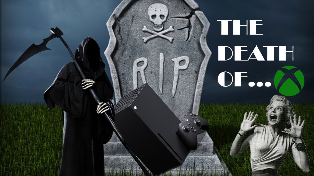 The Death of Xbox - Canadian Gamers Ep. 130 - YouTube