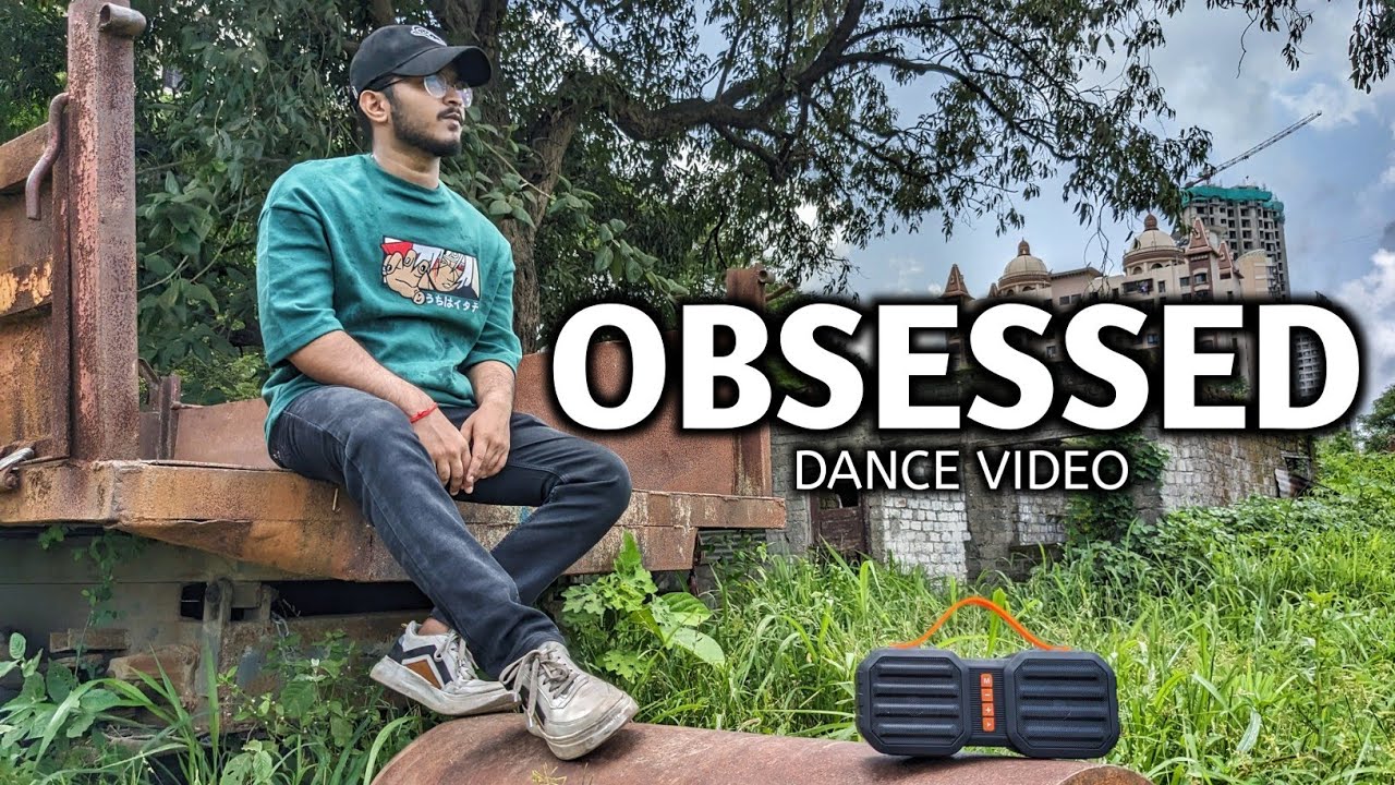 Obsessed - Riar Saab, @AbhijaySharma | Dance Video | Freestyle Dance ...