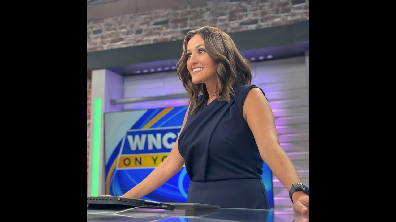 Reporter's Notebook: Courtney Cortright looks to brighten up your day ...