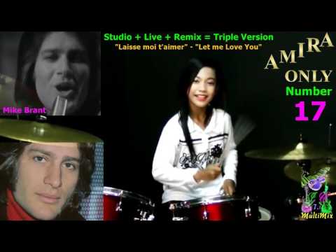 AMIRA ONLY Number 17 - \
