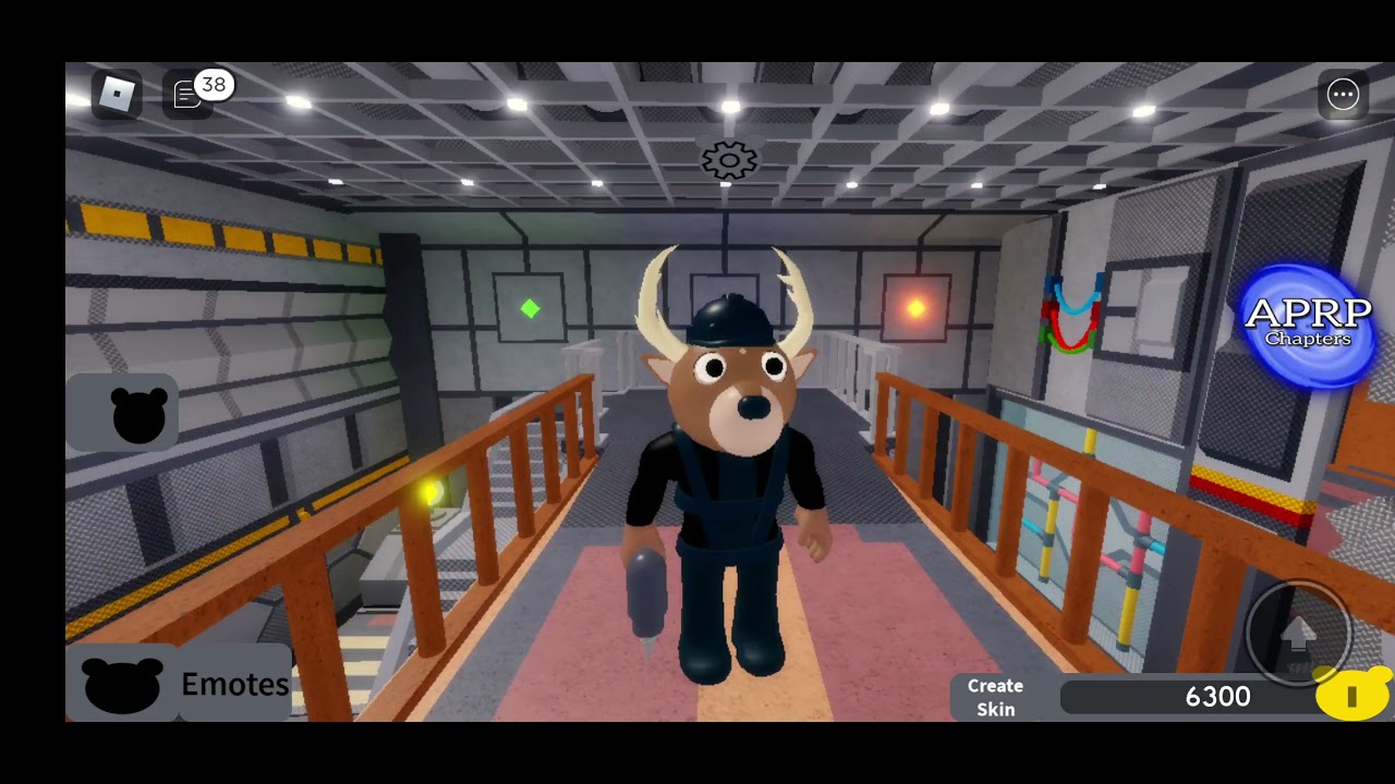 APRP Review: All New Construction Site Chapter 1 Skin Bots! (ROBLOX ...