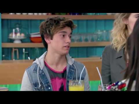 Soy Luna – Delfi sagt, dass sie nicht Felicity ist 【Folge 34】