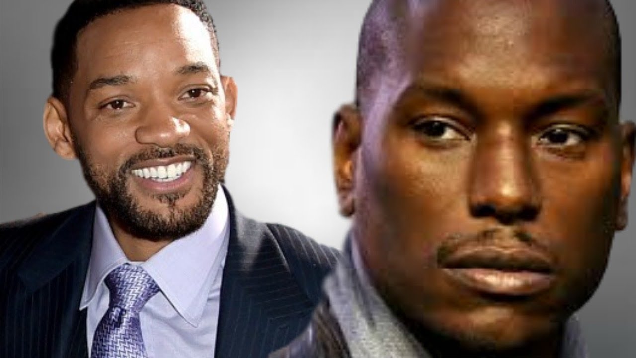 Tyrese Claims Will Smith's $5 Million Hasn't Come | Breaks Down On Live ...