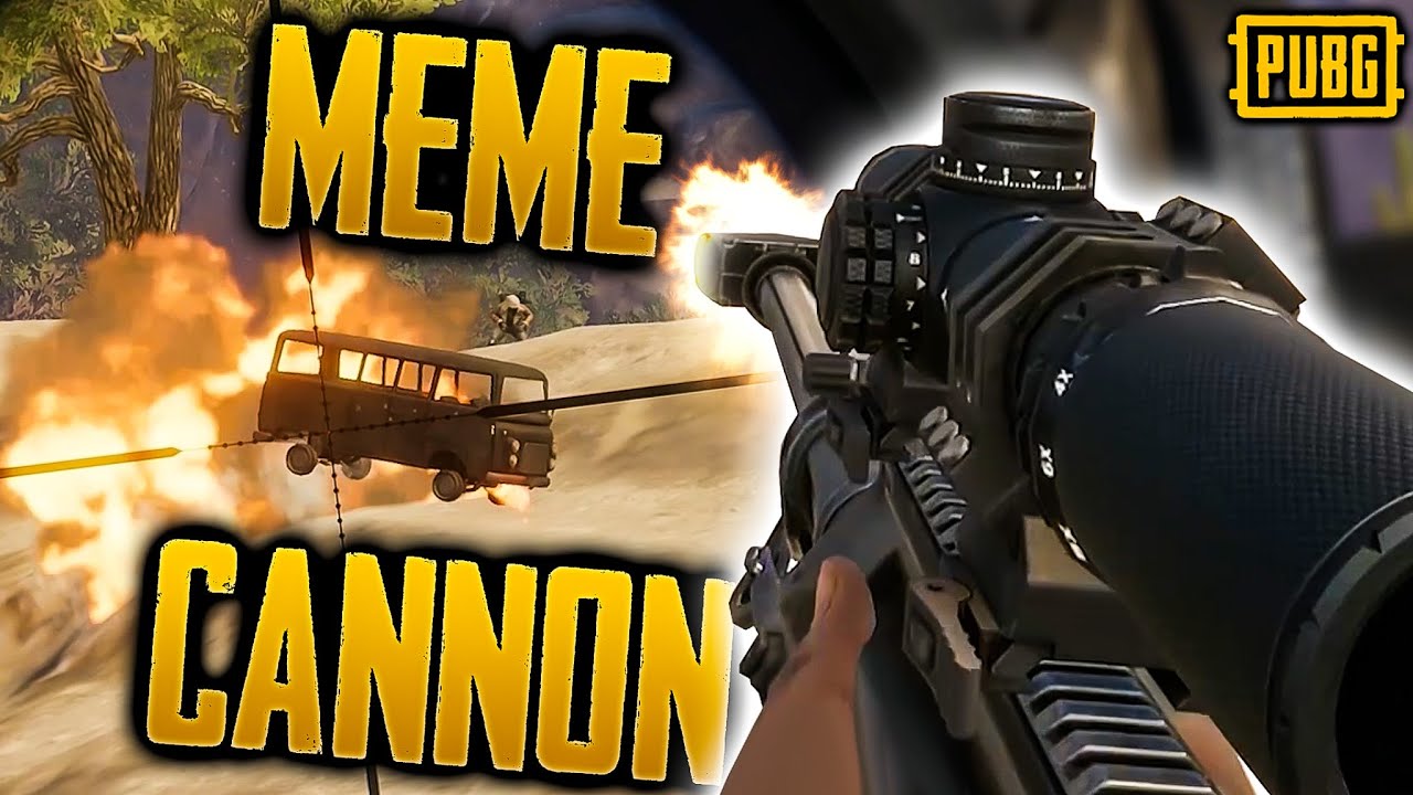 Doing It All For The MEMES - PUBG - YouTube