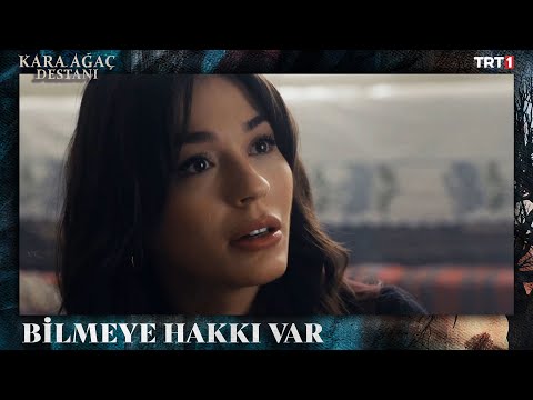 Ömer'in öğrenmesi her şeyin değişmesi demek! - Kara Ağaç Destanı 15. Bölüm @trt1
