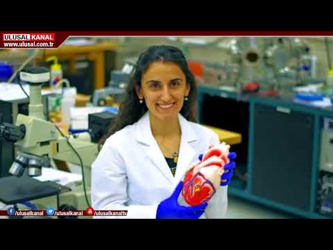 32 yaşındaki Canan Dağdeviren'in hayatı başarılarla dolu