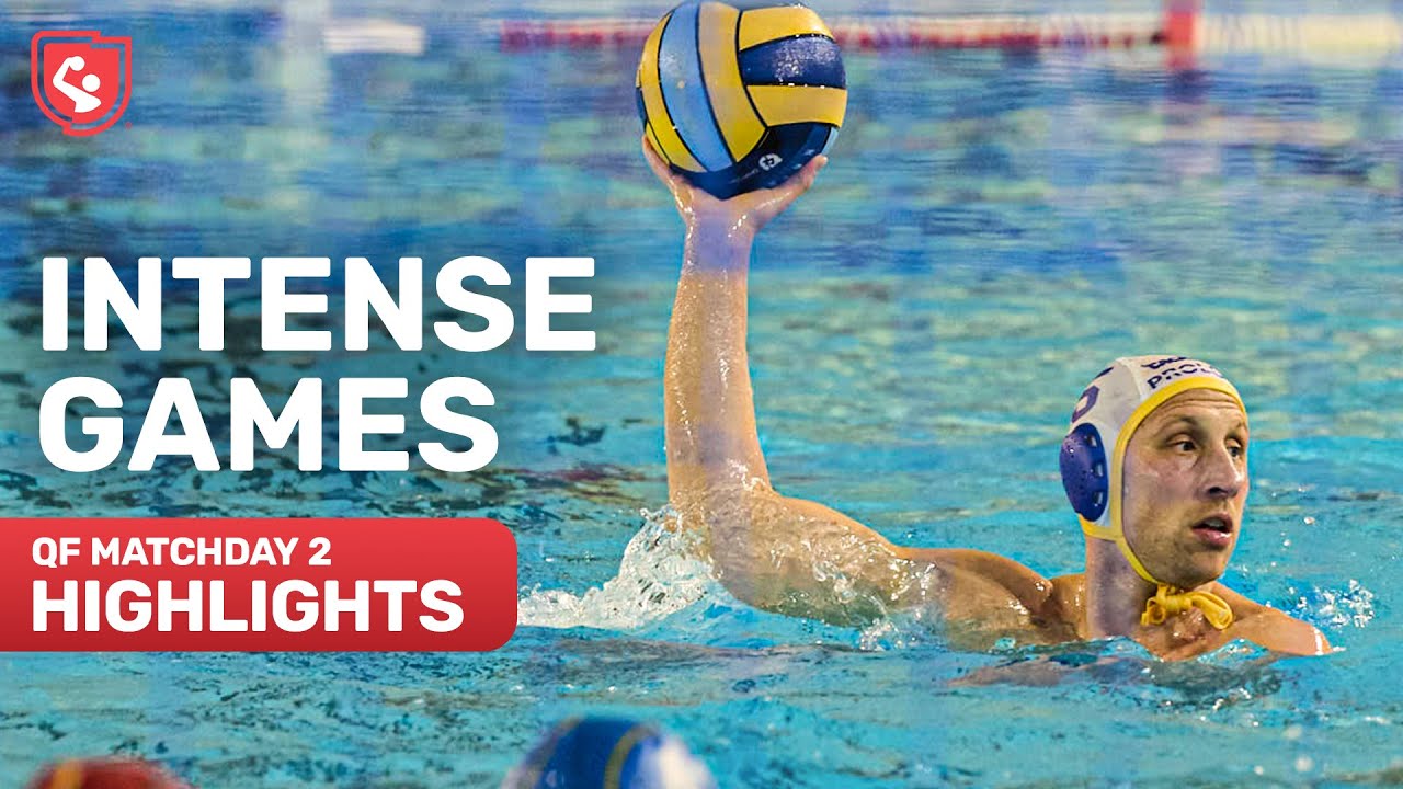 Grandes Campos De Waterpolo De Monza