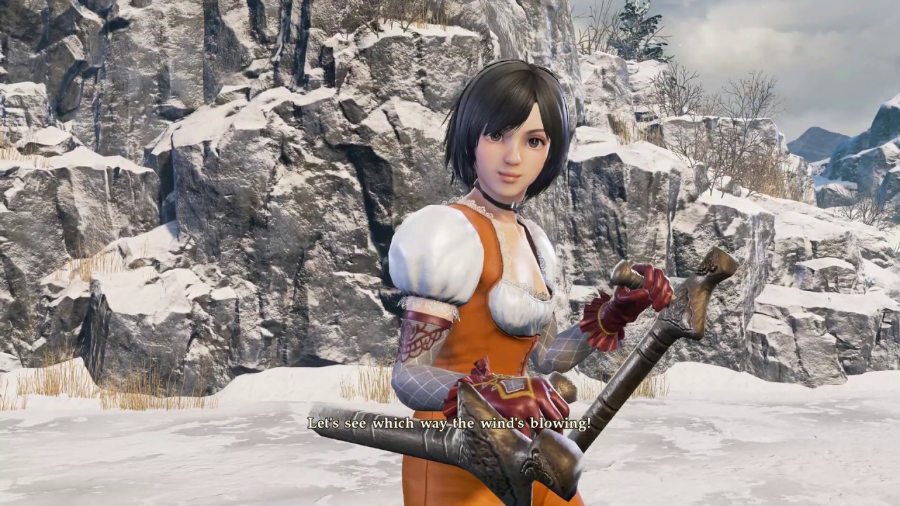 [SC6] Amy (Voleno) vs Talim (Finzy) II [4K 60FPS] - YouTube