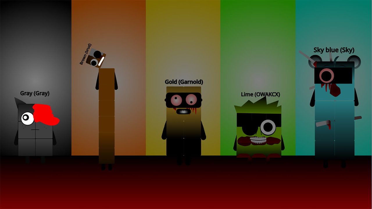 Watching Sprunkiblocks for 72 Hours (SprunkiBlocks band 10) i ...