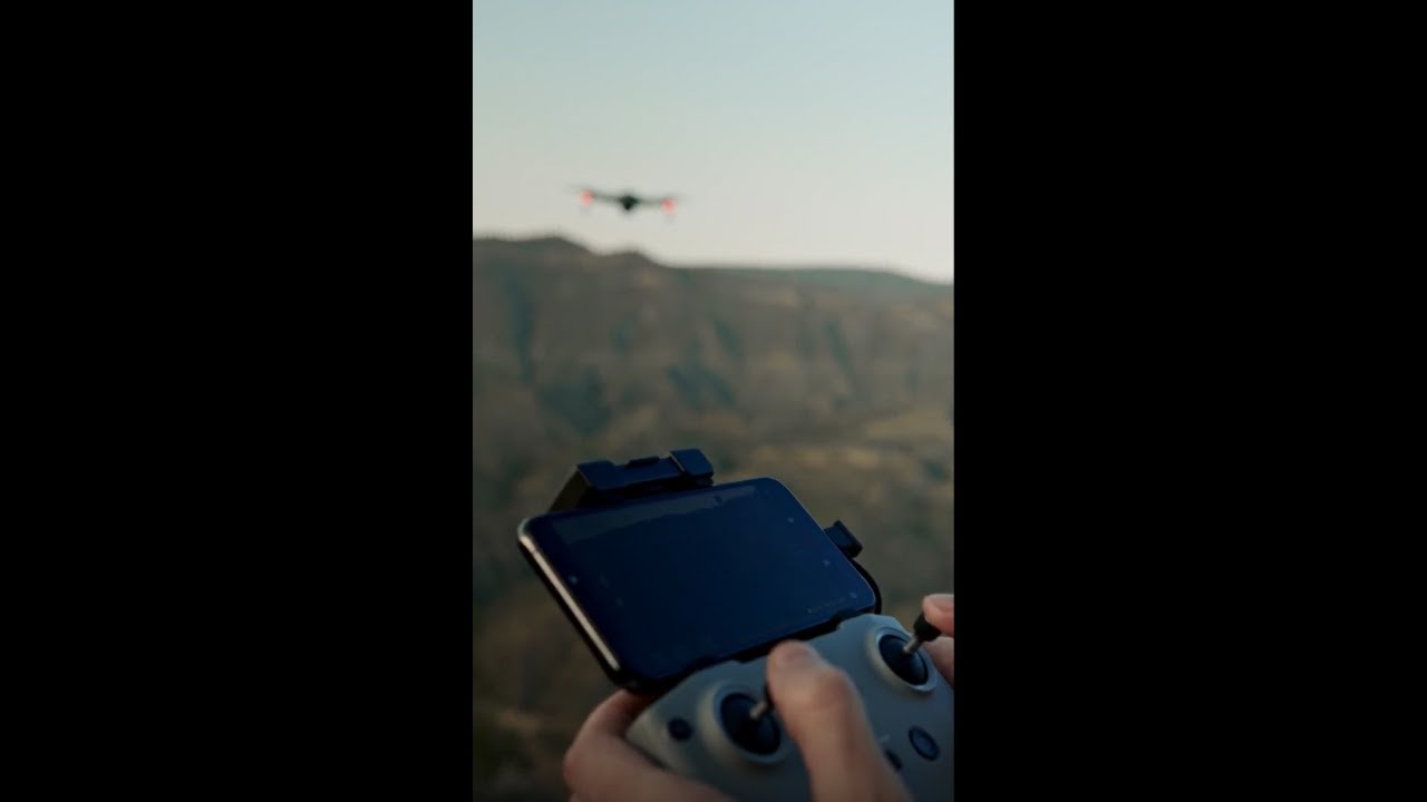 Transform Your Projects with Stunning Cinematic Aerial Footage | ProGrade Digital - YouTube