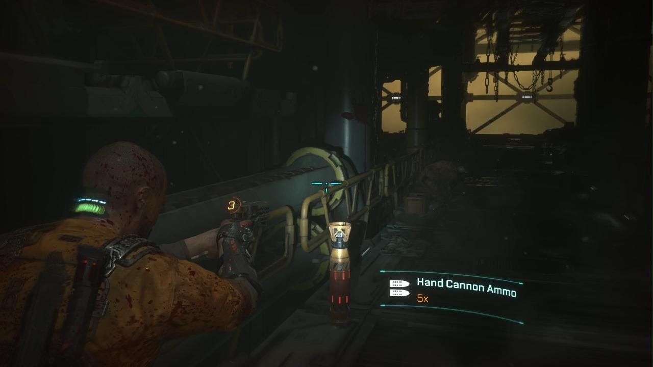 The Callisto Protocol: How to handle multiple enemies - YouTube