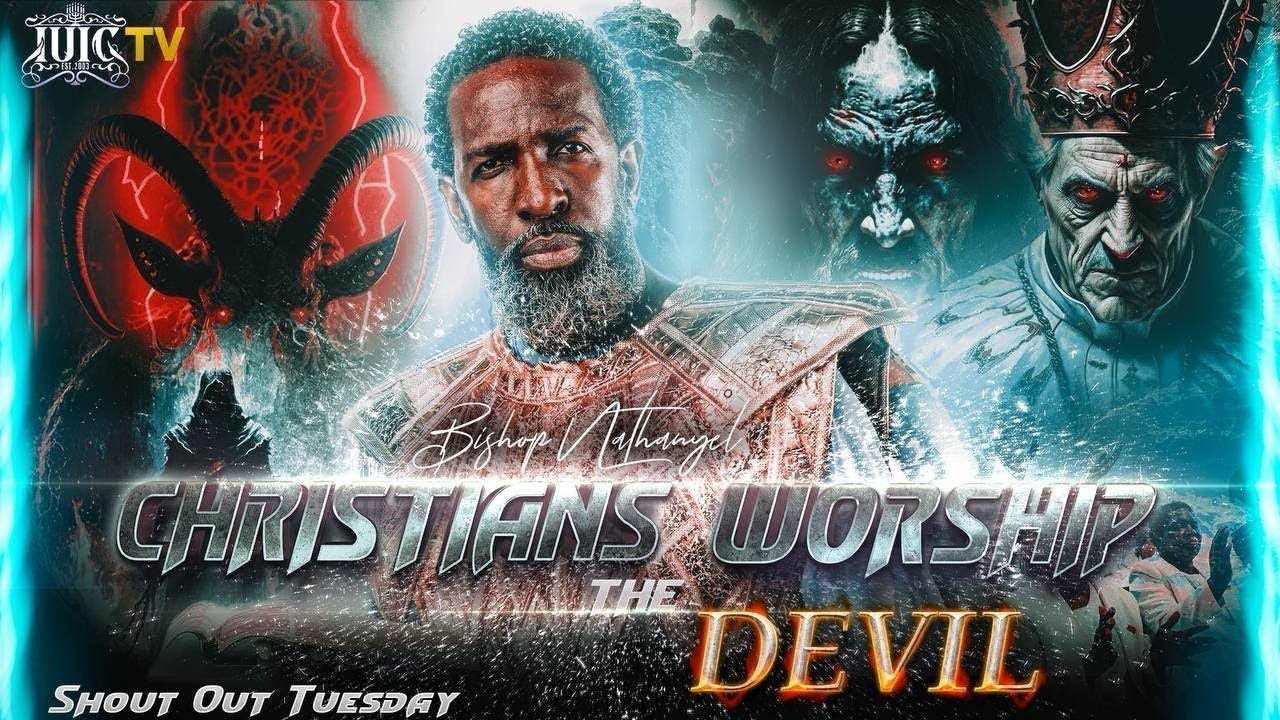 Christians Worship The Devil - YouTube