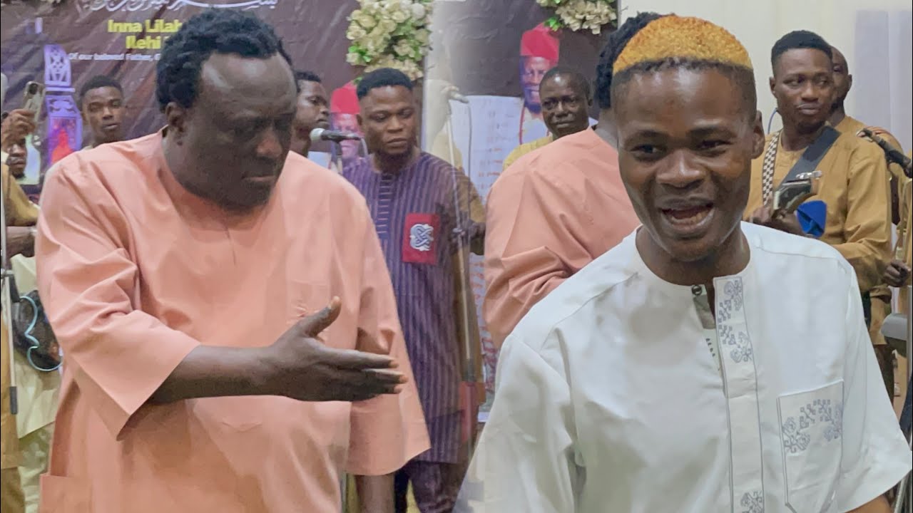 See What Baba Alado and Lanko Did on Saheed Osupa Stage that Suprise ...