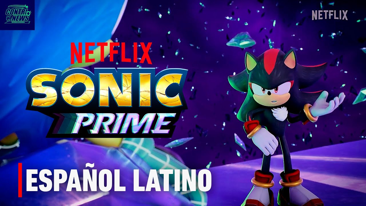 Sonic Prime - Temporada 2 TRAILER ESPAÑOL LATINO OFICIAL - YouTube